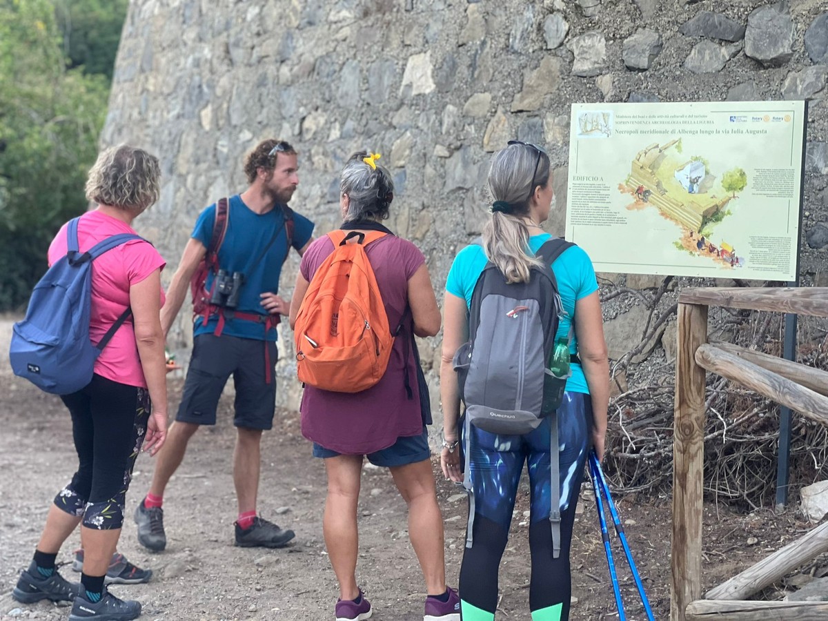 Per addentrarsi tra la Natura serve l’aiuto della tecnologia ...