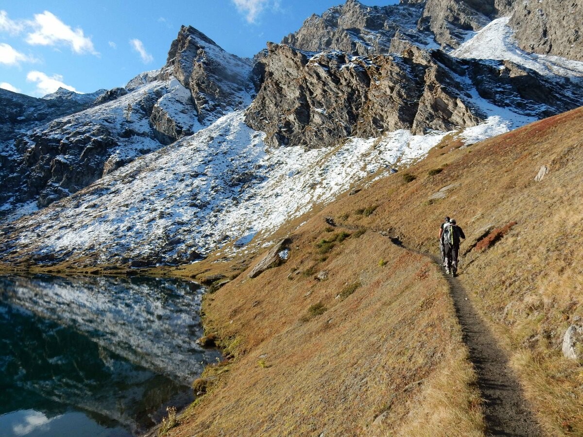 Monte Granero, la nuova via che svela il lato segreto della Val Pellice - Valledaostaglocal.it