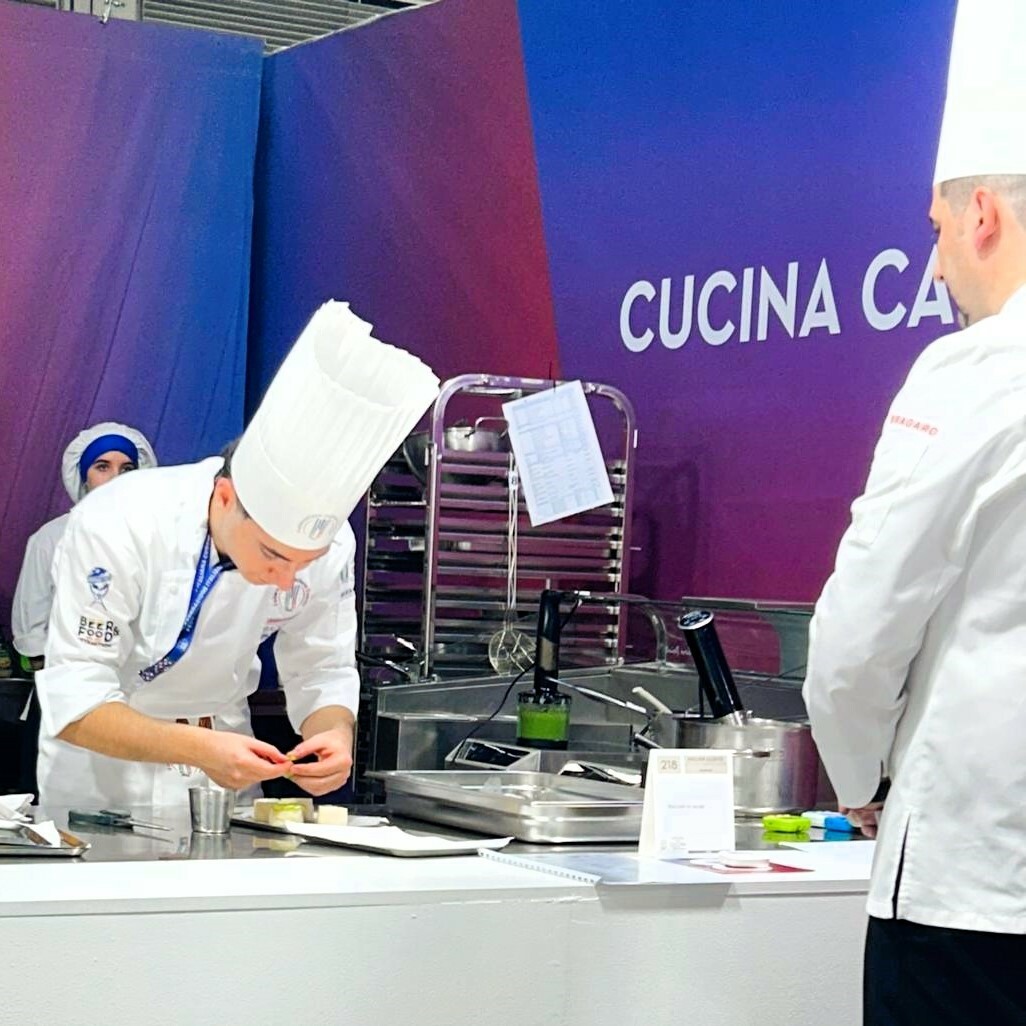 La Valle d’Aosta protagonista ai Campionati della Cucina Italiana 2026 ...