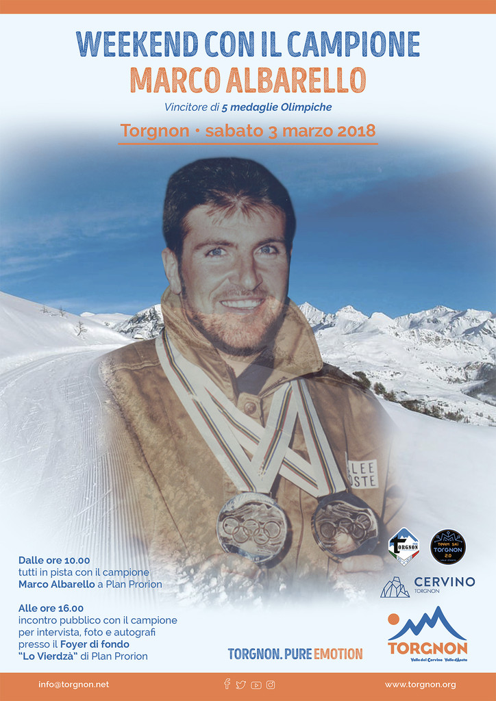 Torgnon: Fine settimana con il Campione a Torgnon; appuntamento con l ...