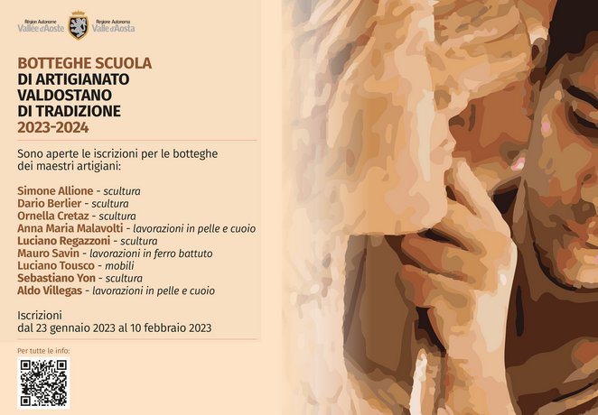 Corsi di formazione artigianato valdostano di tradizione ...
