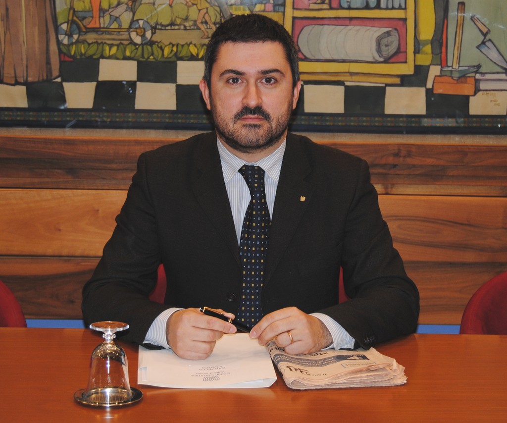 INTERVISTA A MARCO LORENZETTI DI CONFINDUSTRIA VDA - Valledaostaglocal.it