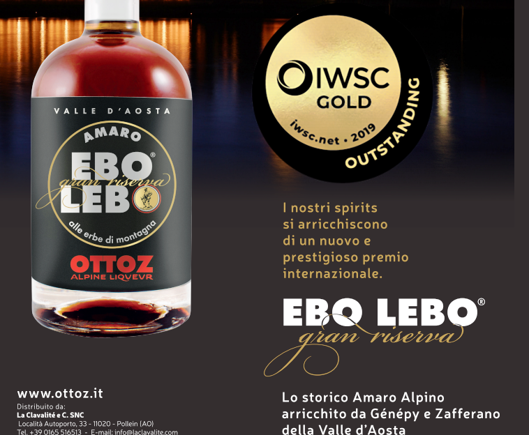 Ebo Lebo vince l’International Wine and Spirit Competition ...