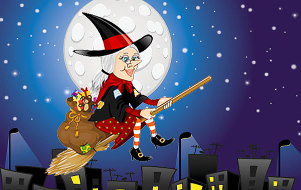 Verres: Tutto pronto per accogliere la Befana, arrivo previsto il 6 ...