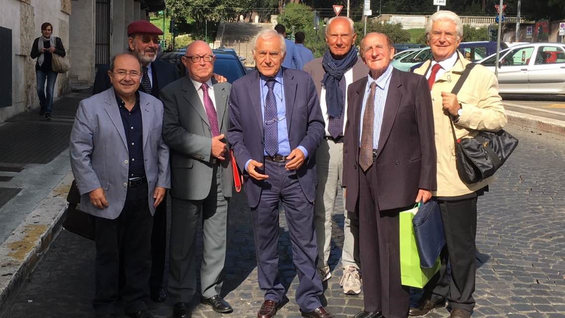 Il professor Formica nel Direttivo centrale dei Garanti del ...