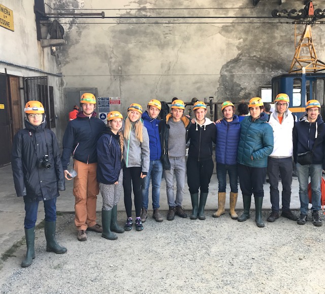 Al Manzetti di Aosta le Olimpiadi scienze della Terra - Valledaostaglocal.it