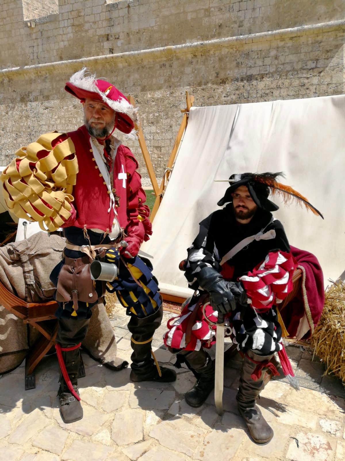 Les Chevaliers de Arpitan da Nus a Malta - Valledaostaglocal.it