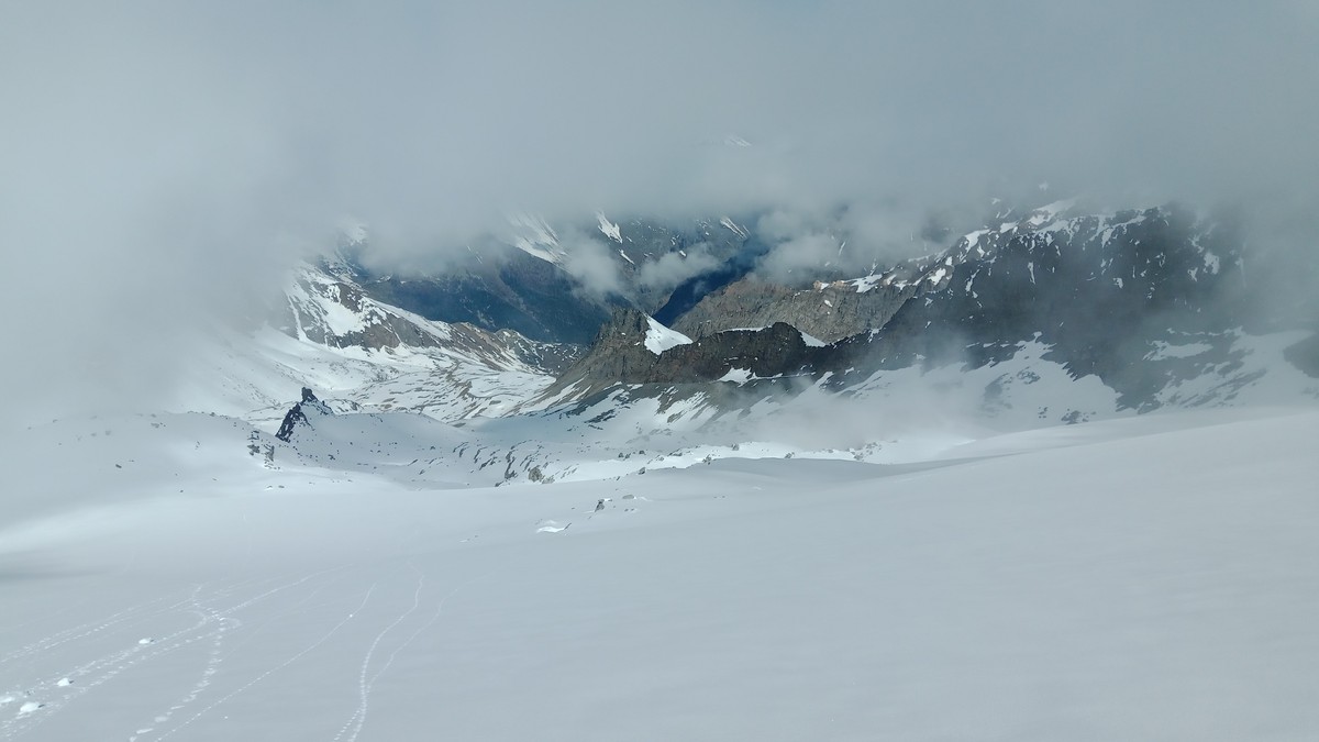 Rilievi glaciologici in Valle d’Aosta anno 2023 - Valledaostaglocal.it