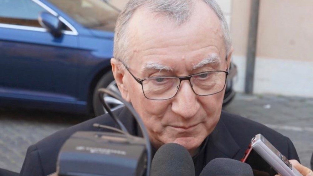 Parolin: La mafia una scelta di schiavitù, si torni a vivere nella ...