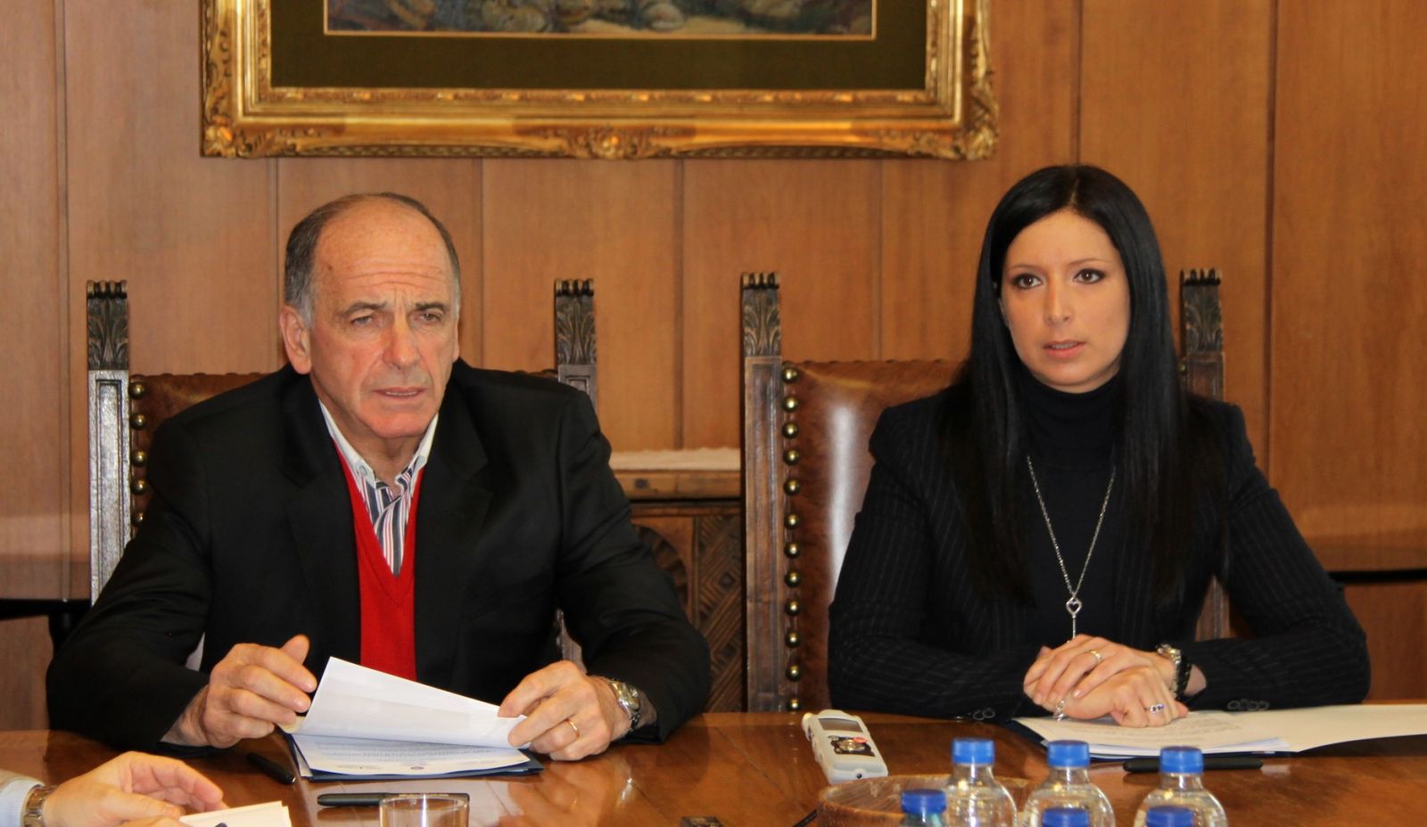 AUTONOMIA: Marta Burgay e Pier Giorgio Thiebat Chevaliers de l ...