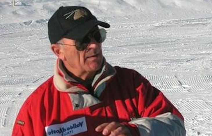 RITRATTO: Cesare Balbis il pioniere del volo sui ghiacciai ...