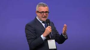 Marco Sorbara alla presentazione del libro "L’inganno. Antimafia. Usi e ...