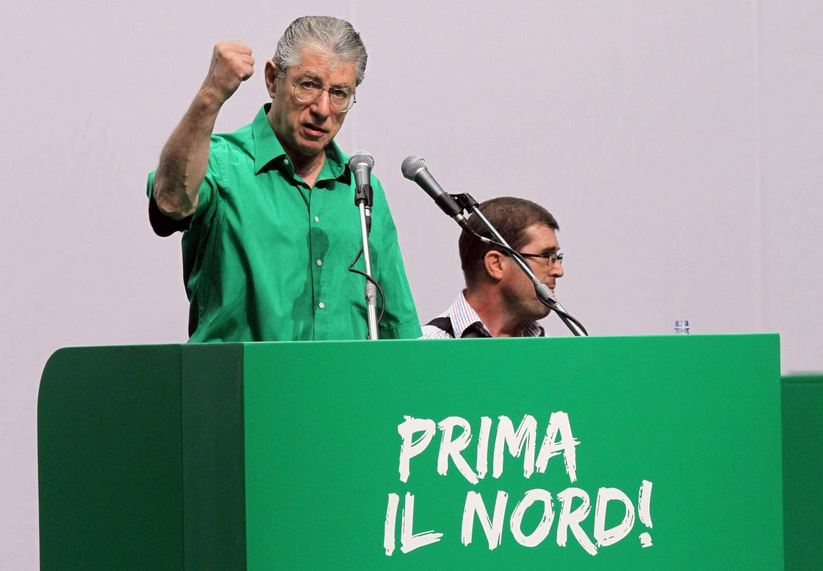 Bossi spariglia le carte nella Lega di Salvini - Valledaostaglocal.it
