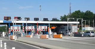 Autoroute Blanche (A40): Fin des travaux au péage de Nangy ...