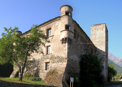 Visite e spettacoli al Castello di Saint-Marcel - Valledaostaglocal.it