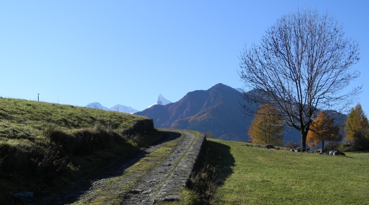L’ESCURSIONE DELLA SETTIMANA: Il Col d'Arlaz (Emarese ...