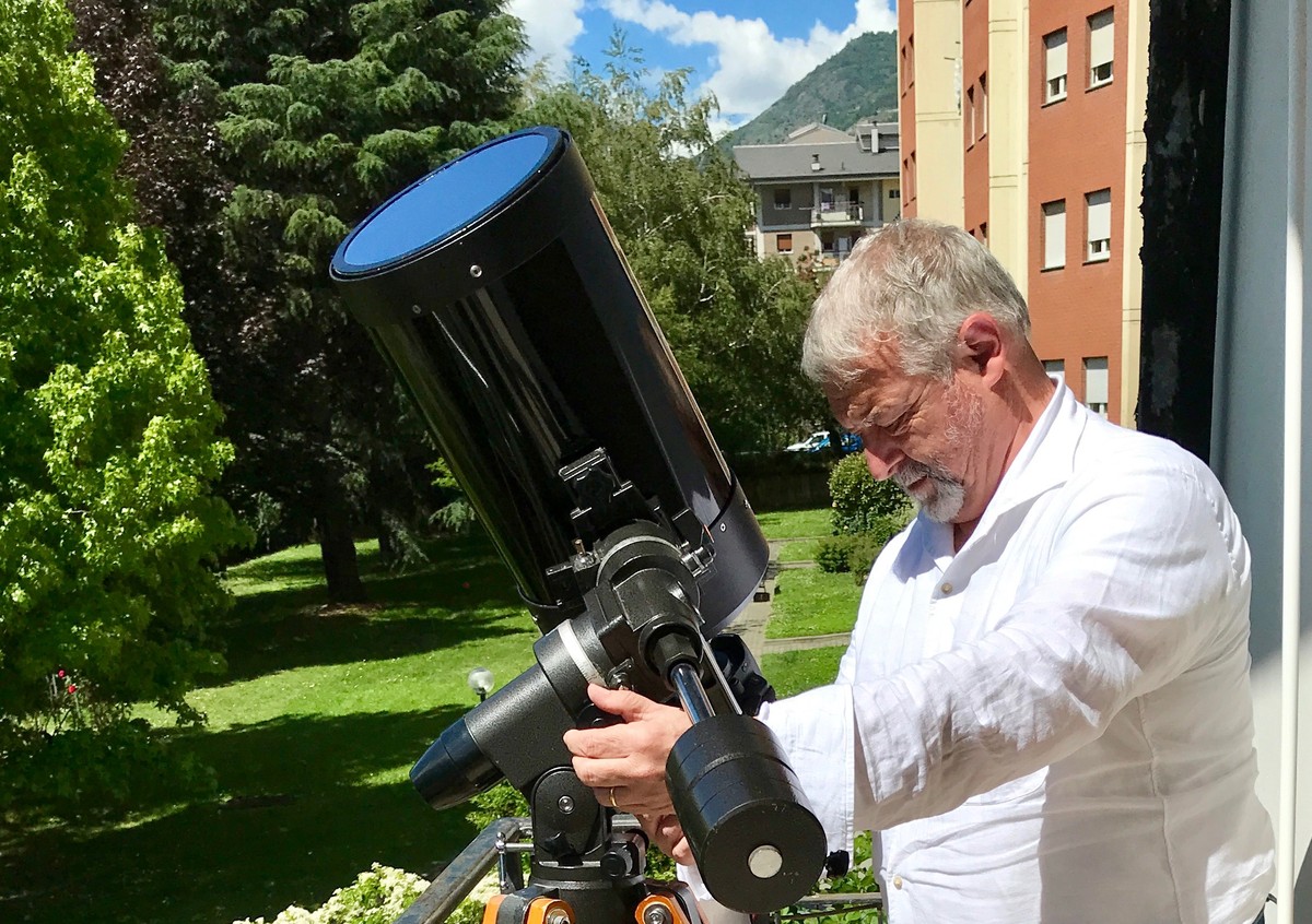 I Santuari del solstizio d'inverno illustrati da Guido Cossard ...