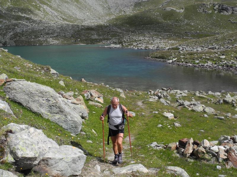MONTAGNA VDA: L'anello del Rifugio Cuney (Saint-Barthelemy - Nus ...