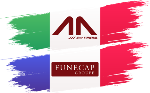Ufficializzata la partnership tra Funecap Groupe e Altair Funeral ...