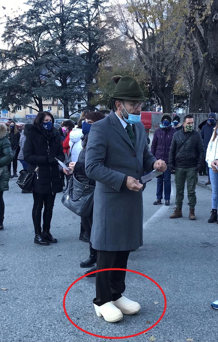 La rivoluzione dell’Aquila di Calimala ha dato lo sveglione alla Giunta ...