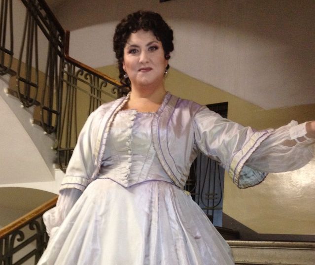 CONCERTI: La soprano valdostana Anna Pirozzi ha vinto il premio ...