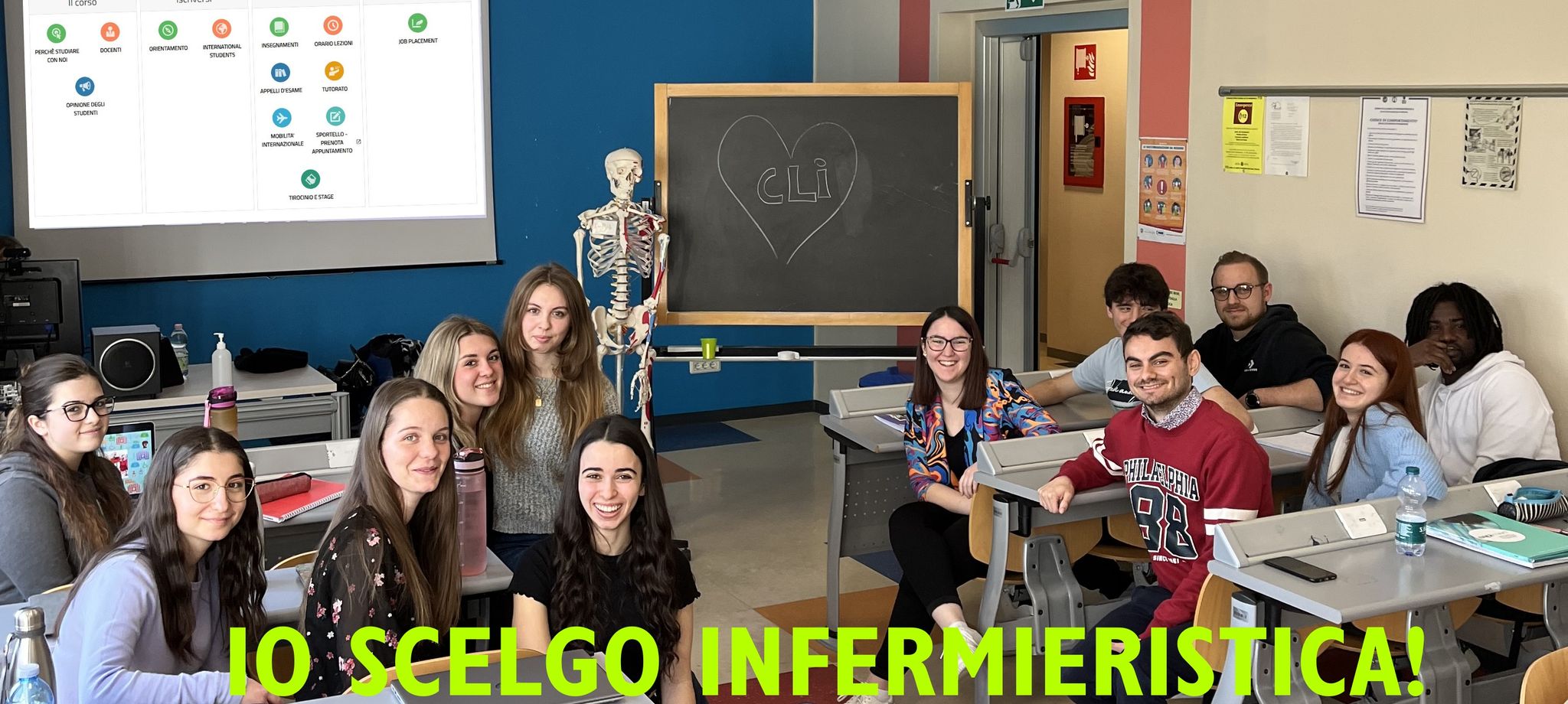 ANCORA POSTI DISPONIBILI AL CORSO DI LAUREA IN INFERMIERISTICA DI AOSTA ...