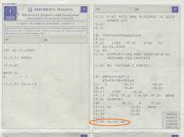 Addio al libretto di circolazione e al certificato di proprietà dell ...