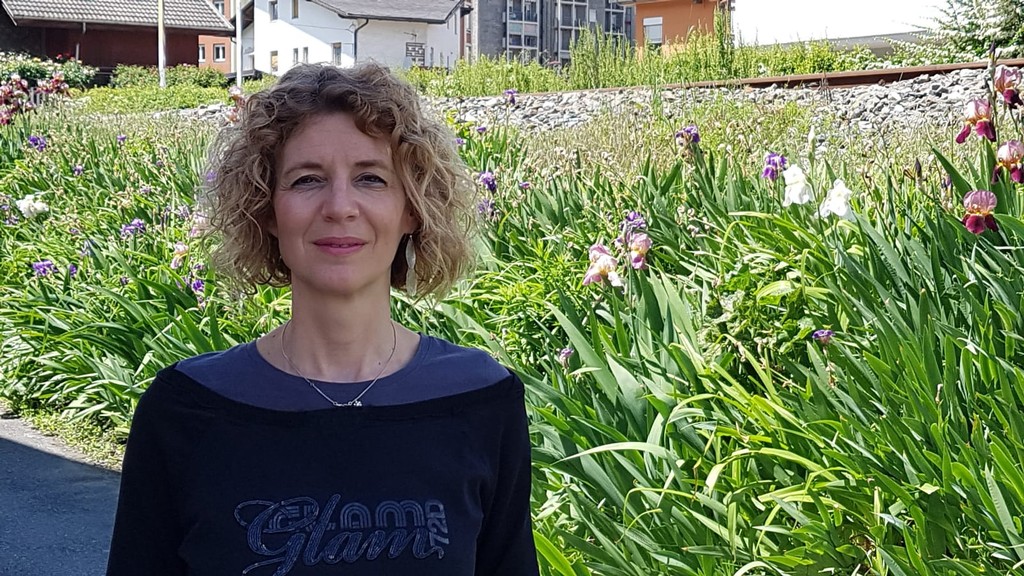 Marianne VdA: Maria Luisa Russo (M5S), Partecipare per cambiare ...