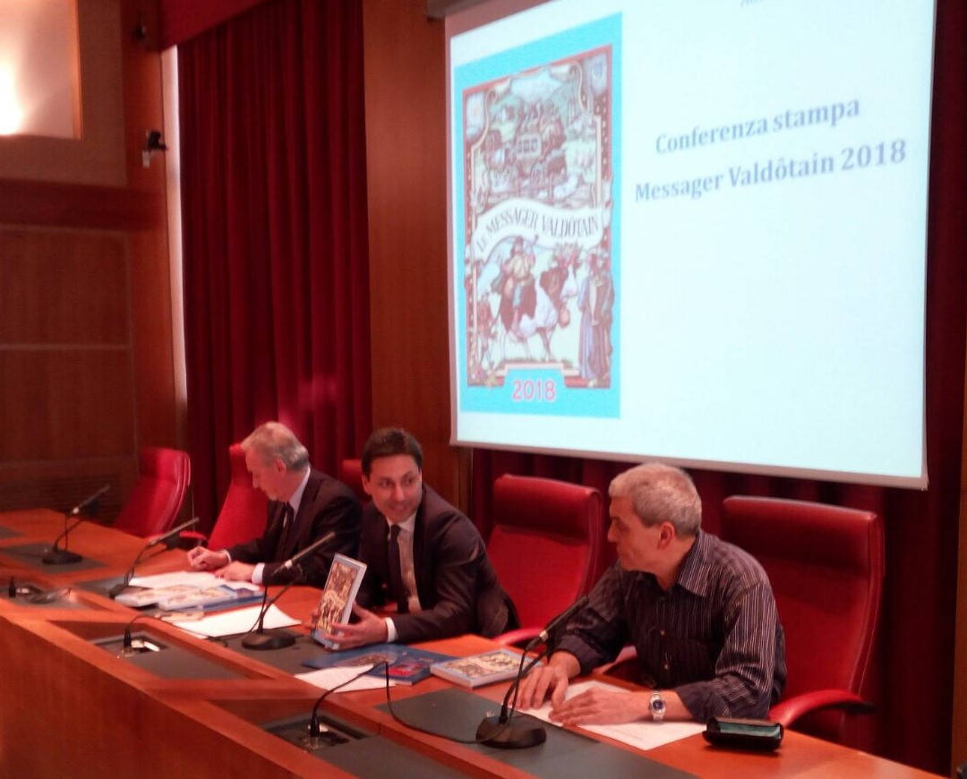 Torna il Messager Valdôtain, un anno di cronaca e di storia della Valle ...