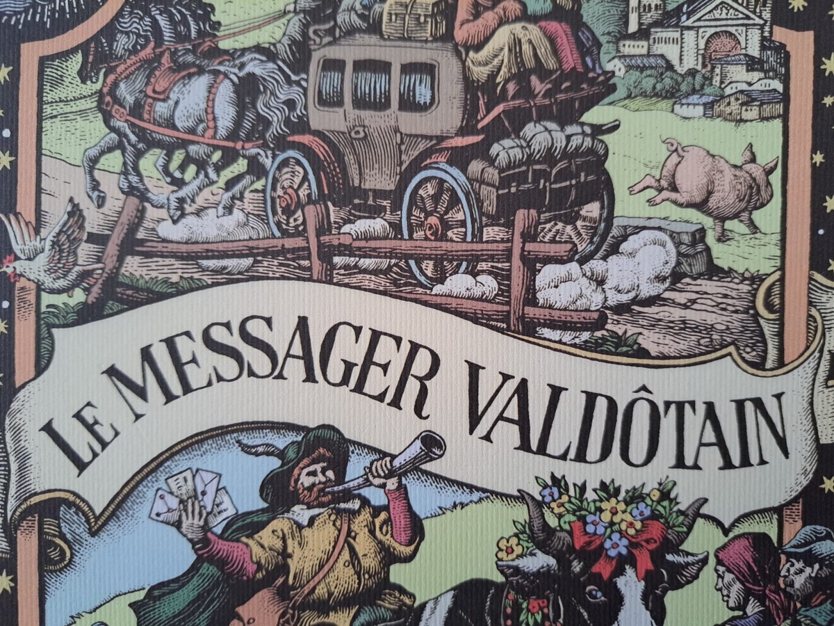 Imminente l'appuntamento con il Messager Valdôtain 2023 ...