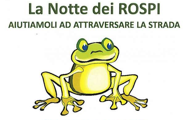 La Notte degli gnomi 2019 per il recupero e il salvataggio di rospi ...