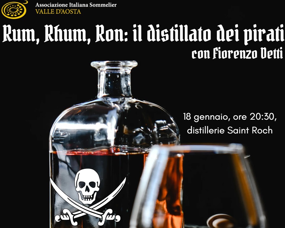 Rum, Rhum, Ron: il distillato dei pirati - Valledaostaglocal.it