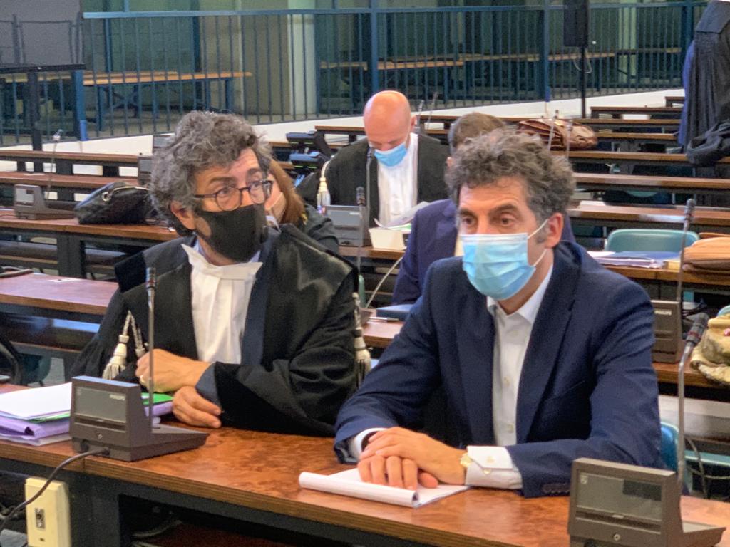 PROCESSO GEENNA: ASSOLTO E RIMESSO IN LIBERTA' MARCO SORBARA ...