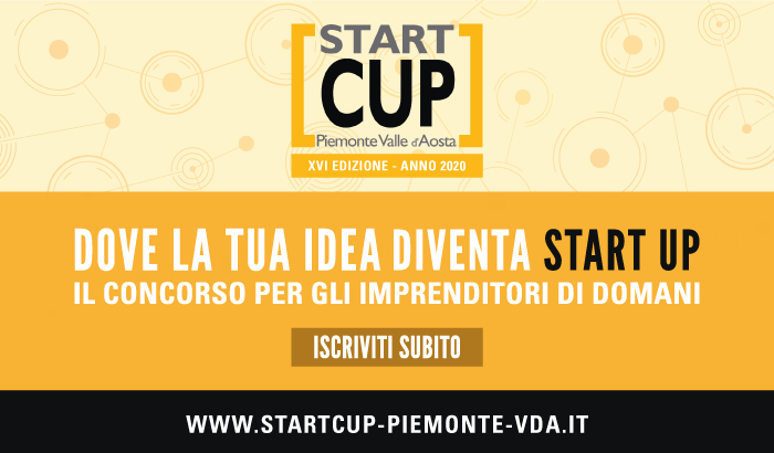 Start Cup Piemonte-Vda premia le idee innovative - Valledaostaglocal.it