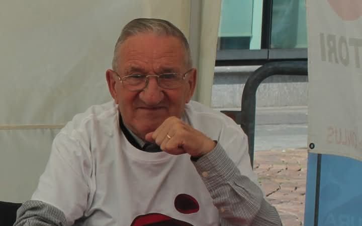 Mario Bella di Villar Perosa (To) ci ha lasciati: un esempio di ...