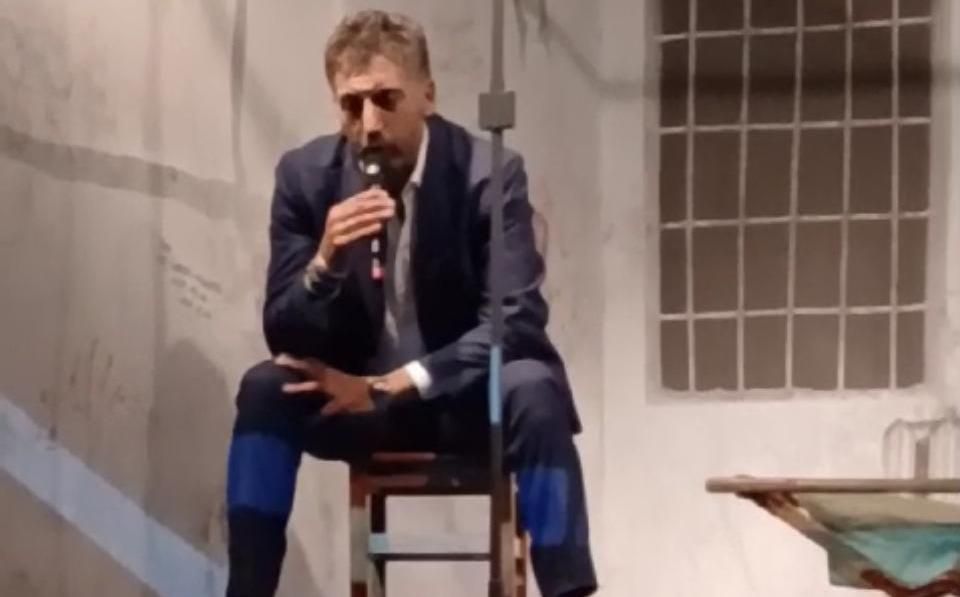 Intervista a Marco Sorbara: Un Viaggio dalla Sofferenza alla Legalità e ...