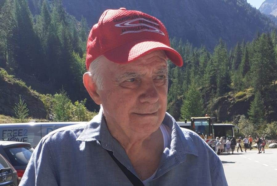 Pietro Biacchi si è spento a La Thuile - Valledaostaglocal.it