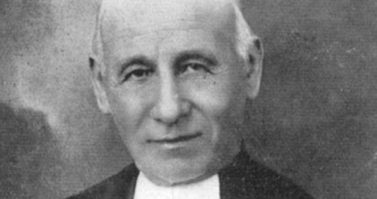 Centenario della morte del Canonico Pierre-Louis Vescoz ...