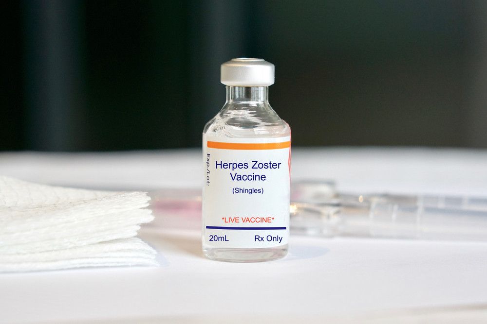 Al via la campagna di recupero vaccinale contro l’Herpes zoster e lo ...