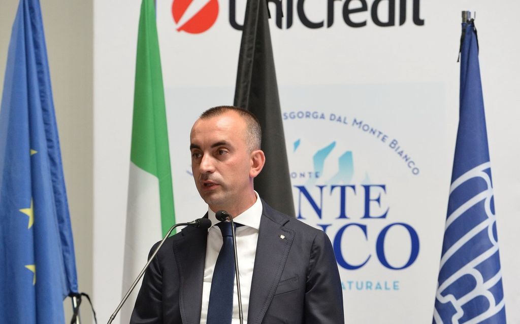 Parte lancia in resta il neo presidente di Confindustria VdA ...