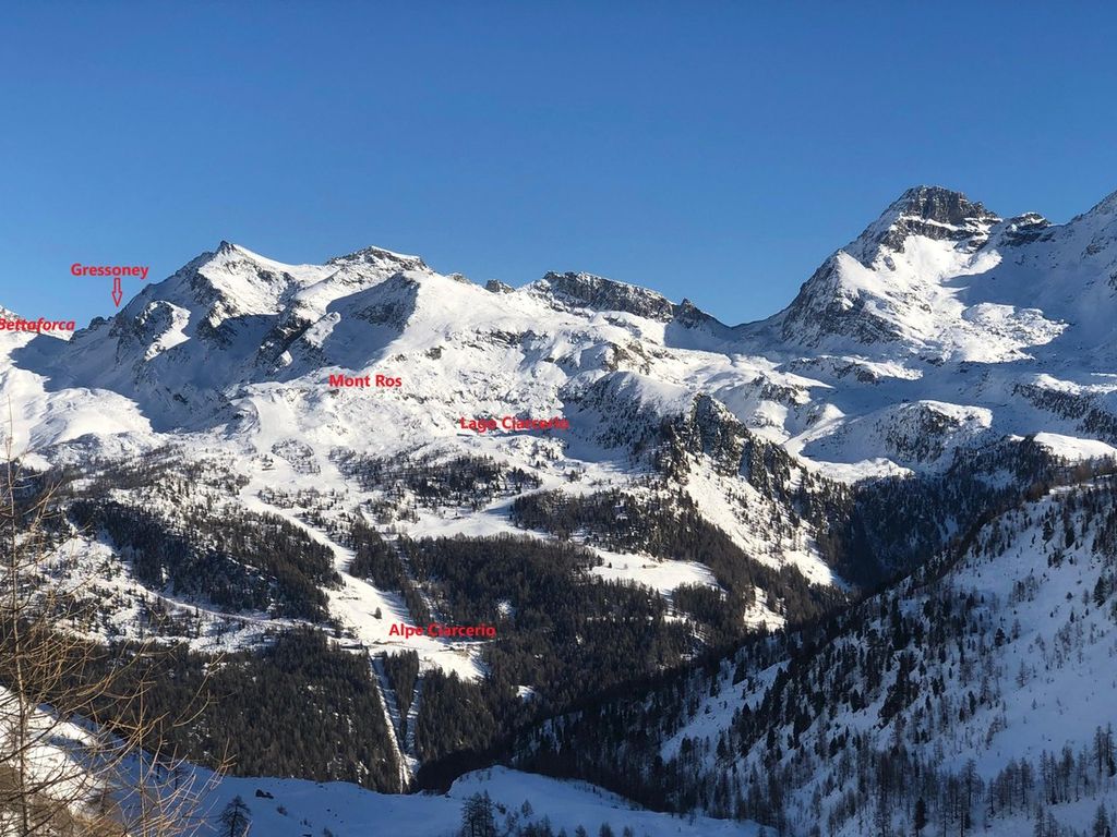 Le proposte dell'Associazione Ripartire dalle Cime Bianche per ...