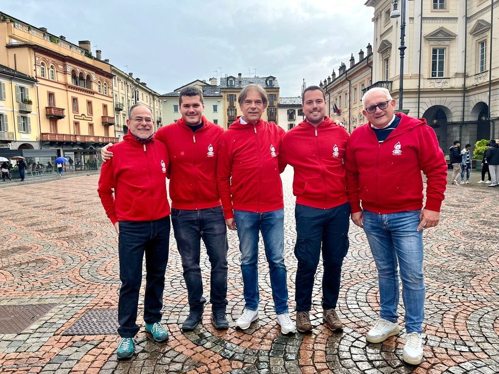 Ivano Passeri e Francesco Cuaz: Piloti del cuore al 45° Rally della ...
