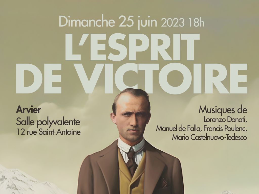 Fondation Chanoux - 25 juin, concert en hommage à Émile Chanoux ...