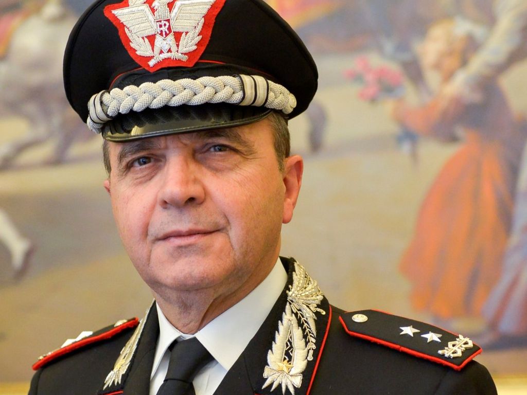 Nuovo comandante per i carabinieri di Piemonte e Valle d'Aosta ...