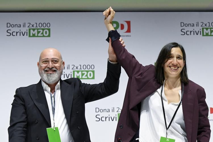 Il Pd di Schlein: "Estirperemo capi bastone e cacicchi ...